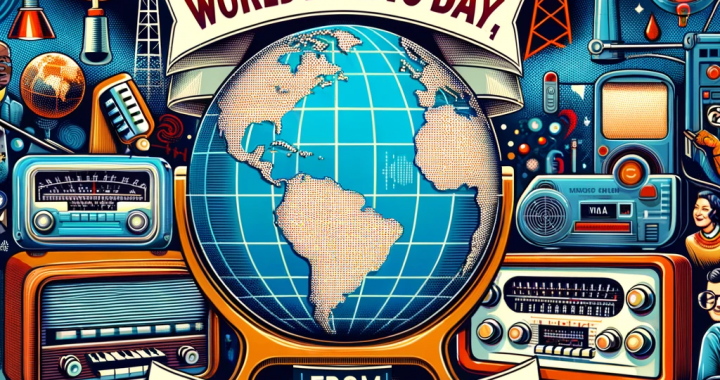 Happy World Radio Day | WLHA Tribute Site