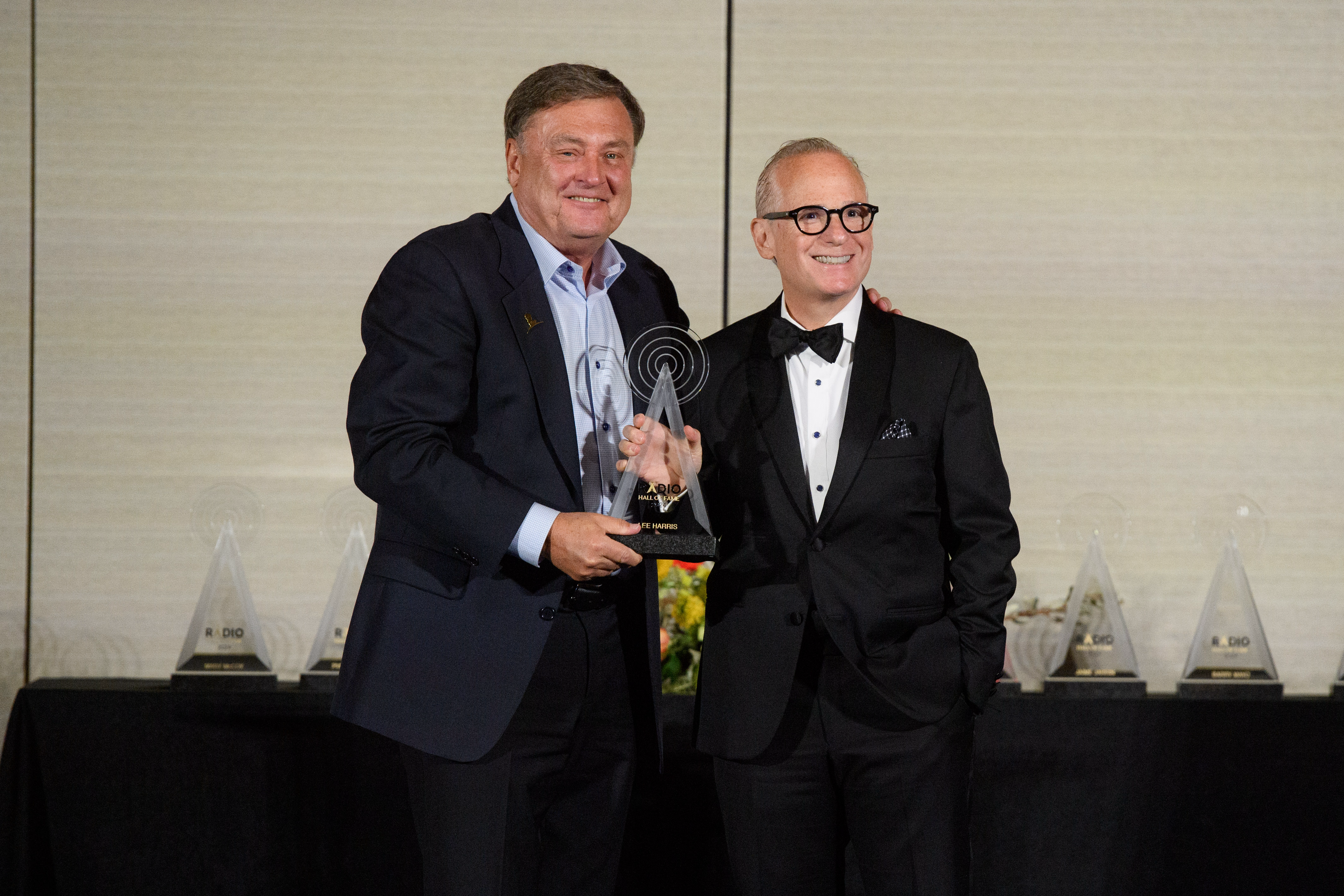 WLHA’s Lee Harris Inducted into National Radio Hall of Fame | WLHA ...
